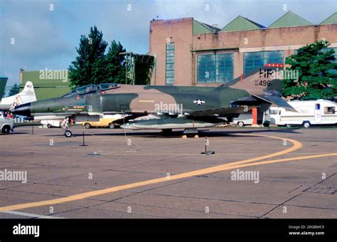 United States Air Force Usaf Mcdonnell Douglas F 4e 41 Mc Phantom