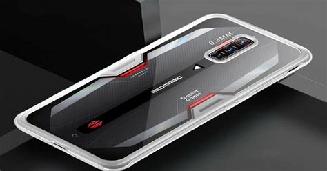 Nubia Red Magic Pro Specs GB RAM MP Cameras Price