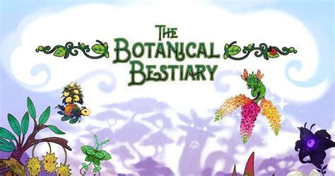 The Botanical Bestiary PF2 RPG Item RPGGeek