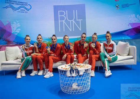 Българска федерация по художествена гимнастика благодари за партньорството на Bul Innovation