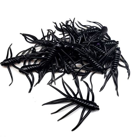 Black Scuttle Bug Moondog Bait Co