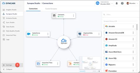 Sso Setup Syncari Sso Setup Syncari