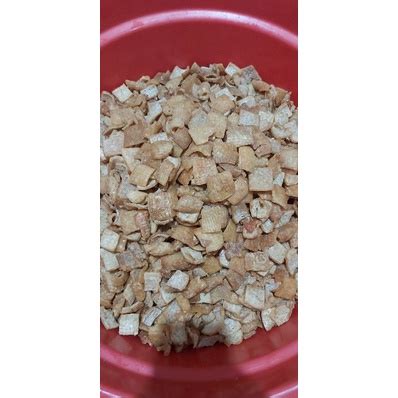 Jual Kerupuk Kulit Babi Krupuk Kulit Babi Siap Goreng Kg Shopee Indonesia