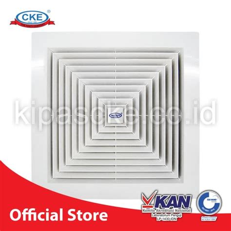 Jual Exhaust Fan Imatsu Inch EF APT A IMT BB ST Toilet Dapur Resto Kota Bandung Fan CKE