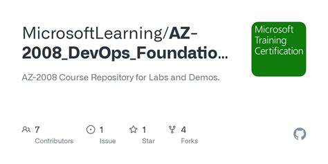Releases · Microsoftlearning Az 2008 Devops Foundations Core Principles Practices · Github