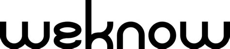 Weknow Bold Font