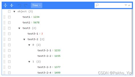 Vue Json Editor可视化编辑器的介绍与应用 Csdn博客