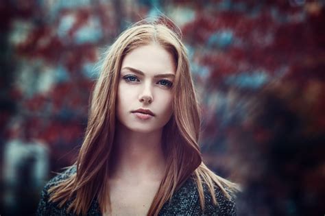 Women Redhead Blue Eyes Wallpapers Hd Desktop And Mobile Backgrounds