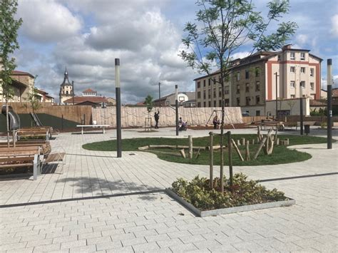 Plain Language Summary Re Value Urban Nature An Example From Vitoria Gasteiz Basque Country