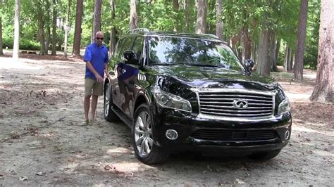 2013 Infiniti Qx56 In Depth Review Se 2 Ep 30 Youtube