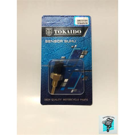 Jual Sensor Suhu Thermostat Supra X 125 Fi Blade 125 Fi Revo 110 Fi Tkd