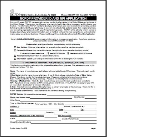 Syracuse University Otto The Orange Ncpdp Universal Claim Form