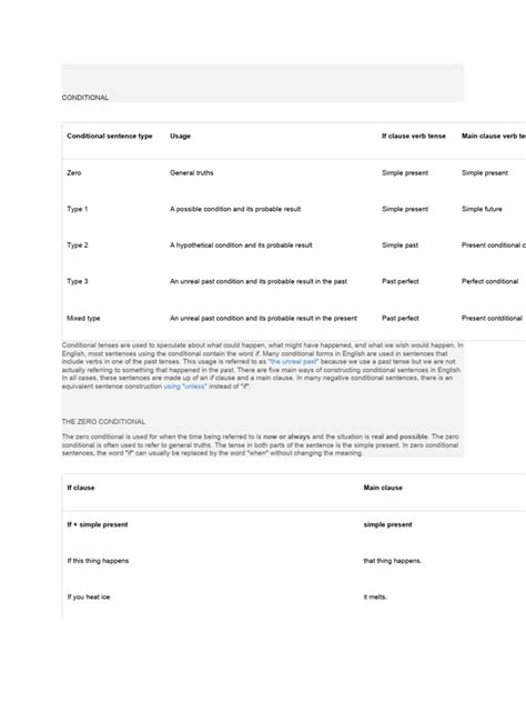 Conditional Pdf Linguistic Typology Linguistic Morphology