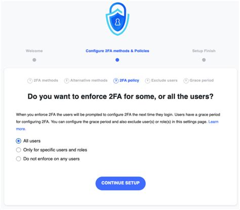How To Enable 2fa In Wordpress Two Factor Authentication Guide