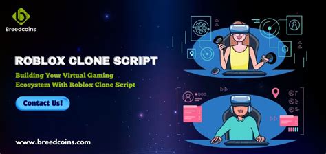 Building Your Virtual Gaming Ecosystem With Roblox Clone Script