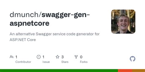 GitHub Dmunch Swagger Gen Aspnetcore An Alternative Swagger Service Code Generator For ASP