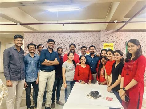Dhananjay Shinde On Linkedin Workplacecelebration Teambuilding