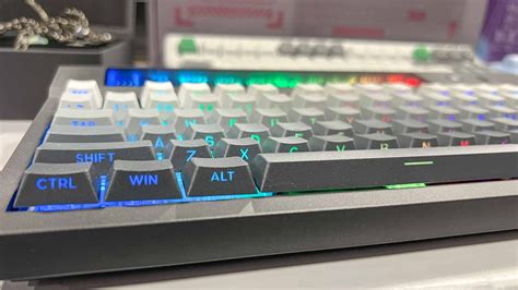 I Just Tried The Best Mechanical Keyboard At CES I Just Tried The Best Mechanical Keyboard At CES