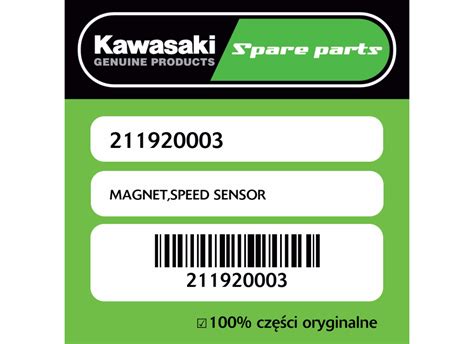 Magnet Speed Sensor
