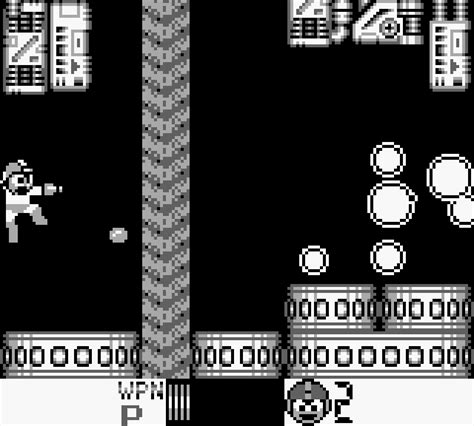 Mega Man 4 Game Boy 019 The King Of Grabs Mega Man 4 Game Boy 019 The King Of Grabs
