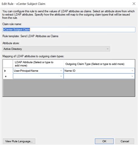 Use ADFS As Identity Provider For VCenter Use ADFS As Identity Provider For VCenter