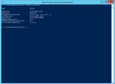 Findcheck Powershell Version Use These Commands To Find Which
