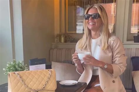 Christine McGuiness Hints Shell Get A Sex And The City Style Show After Her Split With Paddy