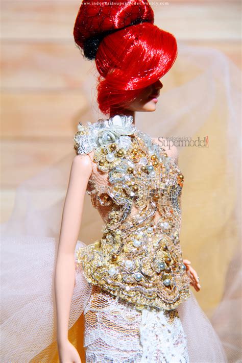 University Barbie Tori Indonesias Supermodel
