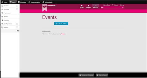 Events Page Looks Odd When No Events Exist 2160137