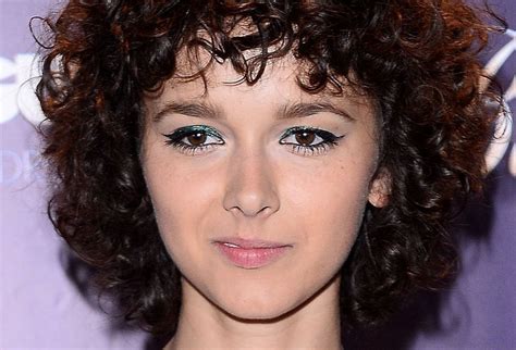 Monika Brodka Zmieniła Fryzurę Tak Oryginalnej Nie Ma żadna Gwiazda