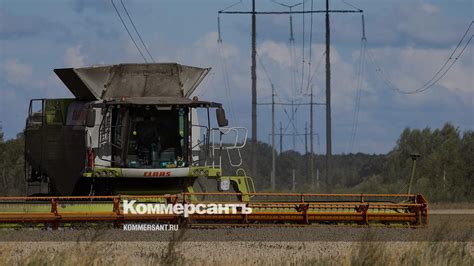 Россельхознадзор планирует изъять неиспользуемые сельхозземли на Среднем Урале Коммерсантъ