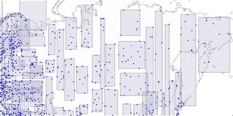 Postgresql Gist인덱스의 원리 및 특징