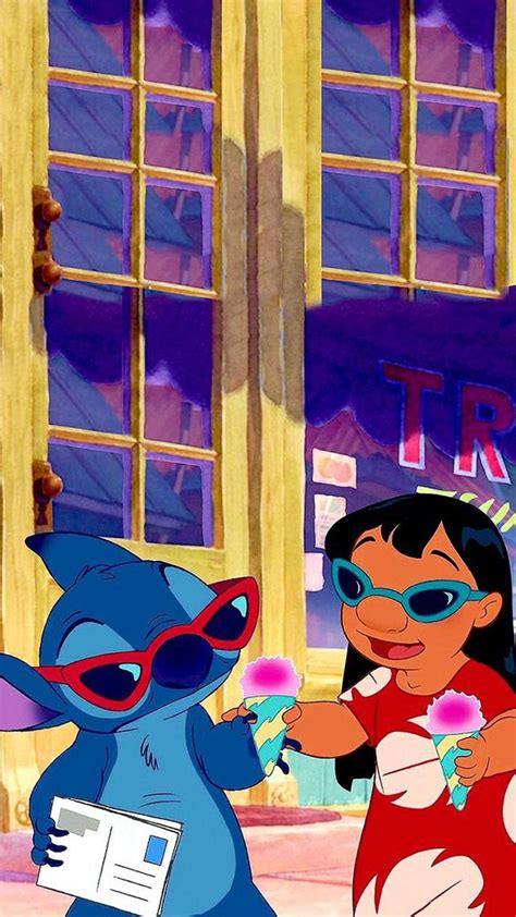 Lilo And Stitch Tumblr Wallpaper