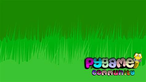 Pygame Community