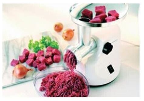 Kenwood MG450 au meilleur prix sur idealo.fr