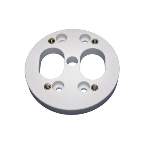 Mitsubishi M309 Isolator Plate Lower Φ125x20mm Masteredm