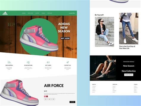 responsive pixel perfect html website from figma psd xd pdf
