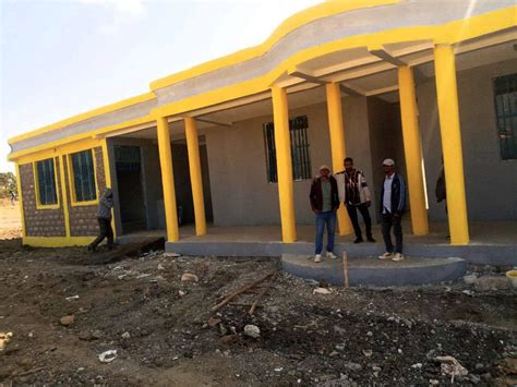 አምበርቾ 2ኛ ደረጃ ትምህርት ቤት