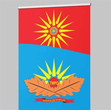 ТМРО Трајно македонско радикално обединување Кичево Kicevo