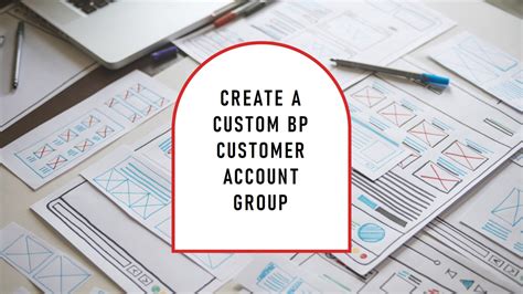 Create Sap Customer Account Group