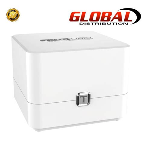 Jual Totolink T6 Ac1200 Dual Band Smart Home Wi Fi Router Router Ac1200 Shopee Indonesia