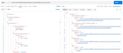 Create A Web Content With Localization Using Liferays Headless Api