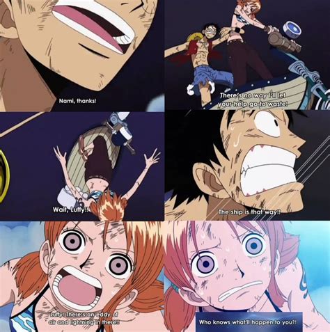 Pin Oleh Snow Storm Di One Piece