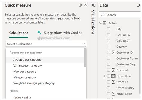 How To Use Rolling Average Quick Measure In Power Bi Printable Forms