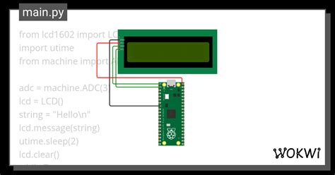 Temperature Wokwi Esp32 Stm32 Arduino Simulator