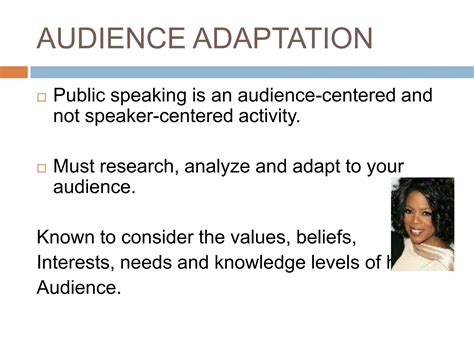 Fundamentals Of Public Speaking Pptx