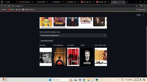 I Want To Add A Small Info Textbox That Pops Up On Screen Everytime I Click On The Recommended