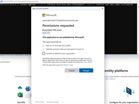 Azure Ad Powershell To Graph Sdk Revisited