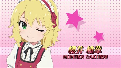Sakurai Momoka Idolmaster And More Danbooru