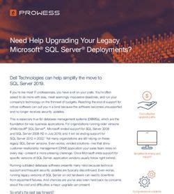 Need Help Upgrading Your Legacy Microsoft Sql Server Deployments
